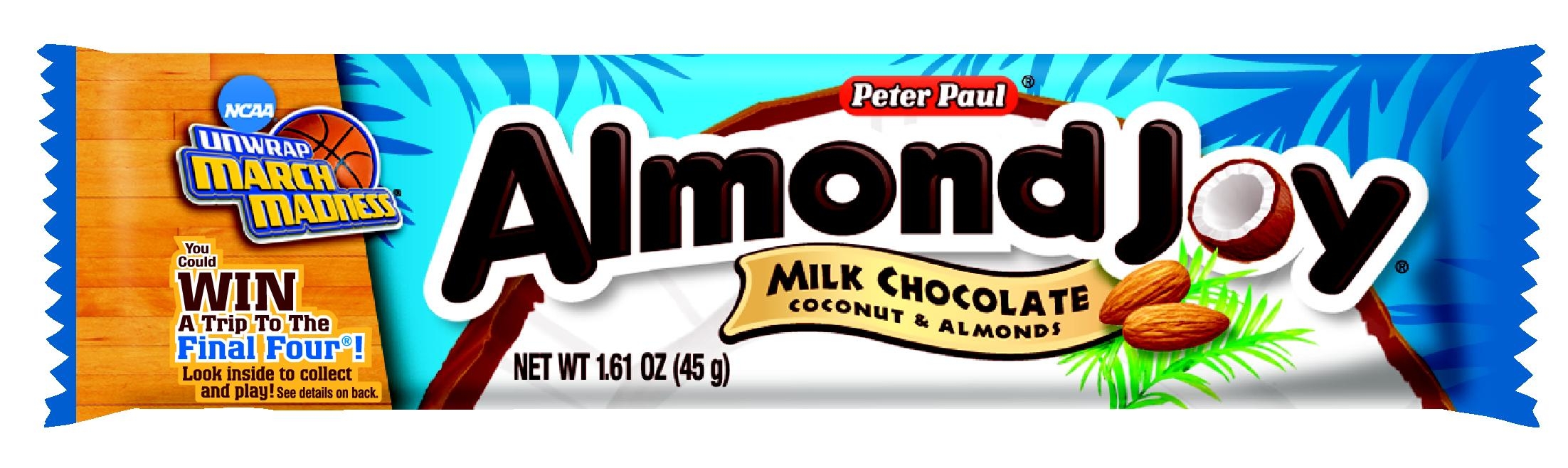 THE HERSHEY COMPANY HITS SWEET SPOT WITH NCAA PARTNERSHIP