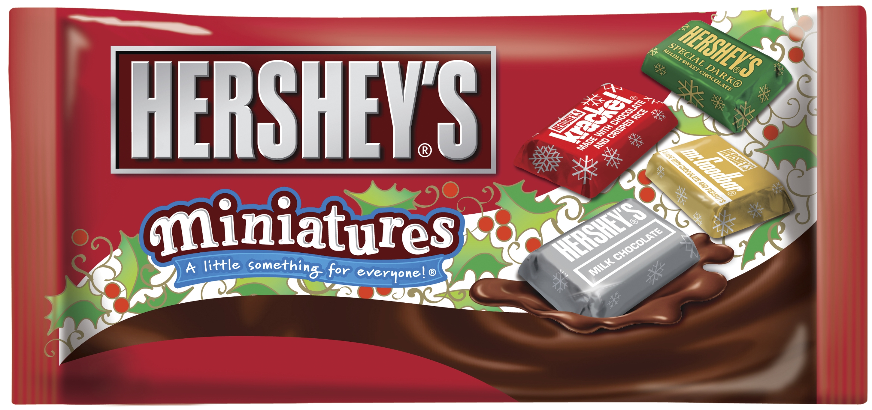 THE HERSHEY COMPANY ADDS WONDER TO WINTER WITH FESTIVE HOLIDAY TREATS